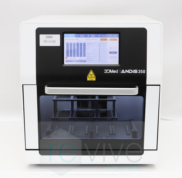 3DMed ANDiS 350 Automated Nucleic Acid Extraction System – Revive ...