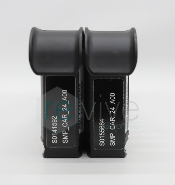 Hamilton Set of 2 Carriers for 24 Tubes 173400 SMP_CAR_24_A00 – Revive ...