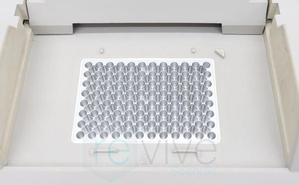 Applied Biosystems GeneAmp 9700 PCR Thermal Cycler 96 Well – Revive ...