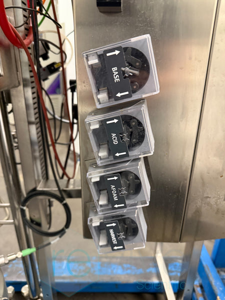 Sartorius Biostat CPlus Fermenter Bioreactor – Revive Scientific