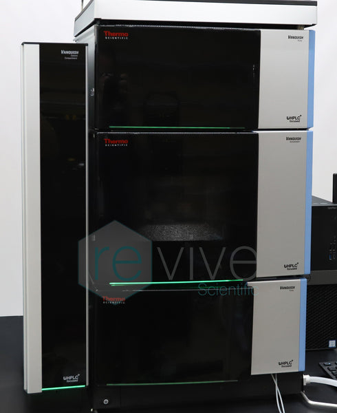 Thermo Scientific Q Exactive Mass Spectrometer LC/MS Vanquish UHPLC ...