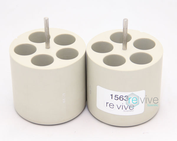 Beckman Adapter for Tubes with Screw Caps 30ml – Revive Scientific