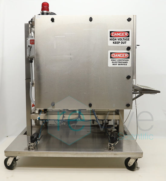 Varian High Yield Chromatography Skid SepTech ST3000 – Revive Scientific